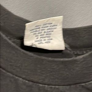 Levi's | Shirts | Vintage 9s Levis Button Your Fly Tshirt Made In Usa ...